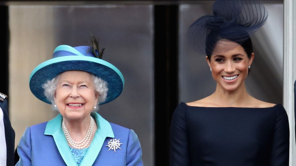 Buckingham Palace breaks silence on Meghan and Harry allegations