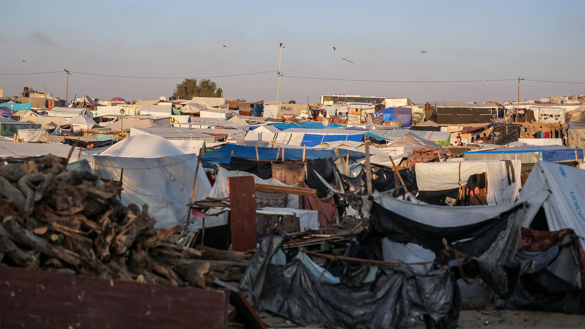 U.S. and Israel to hold talks on Rafah offensive amid Iran tensions