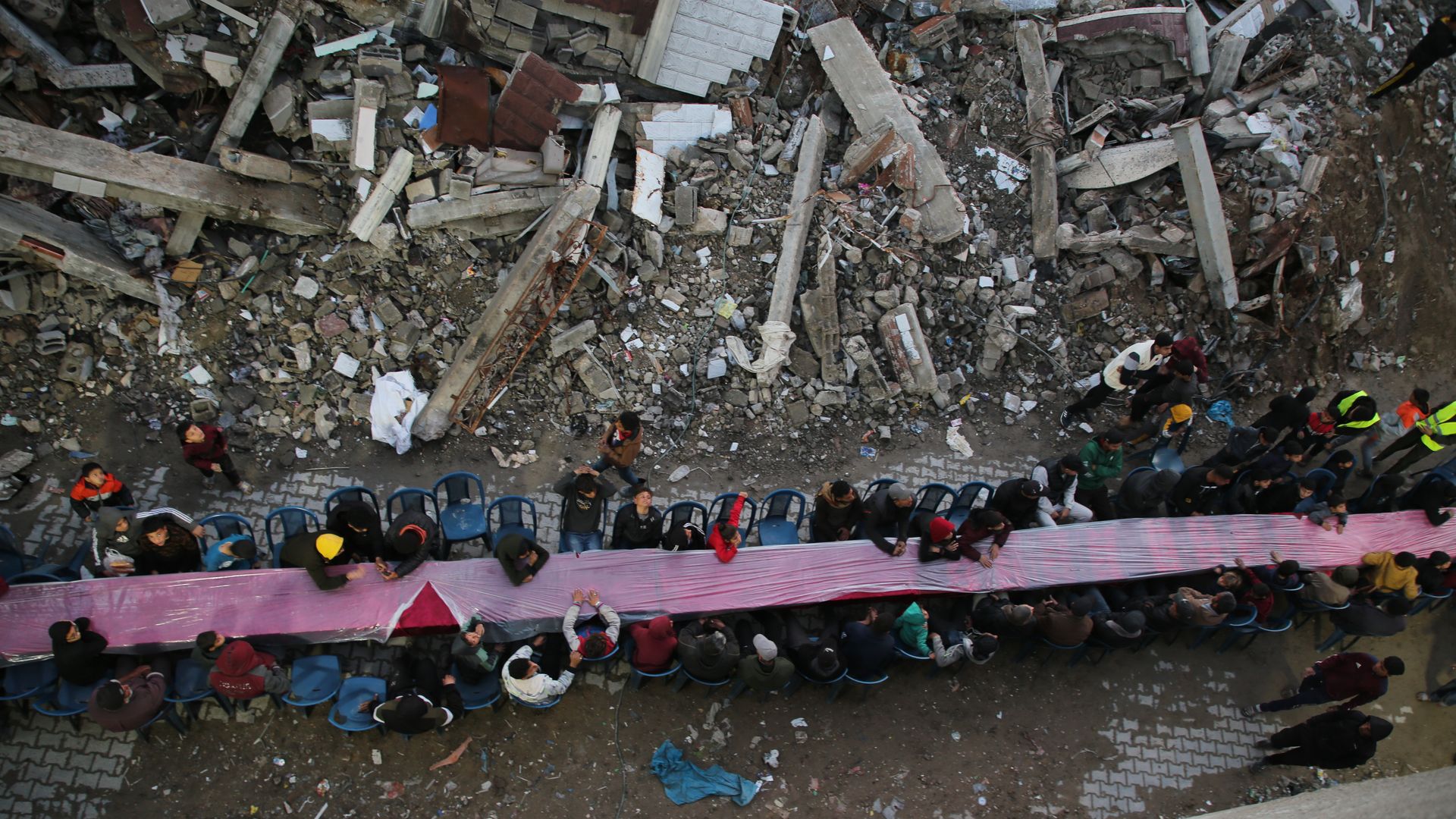 Israel agrees to U.S. plan for Gaza ceasefire extension and claims ...