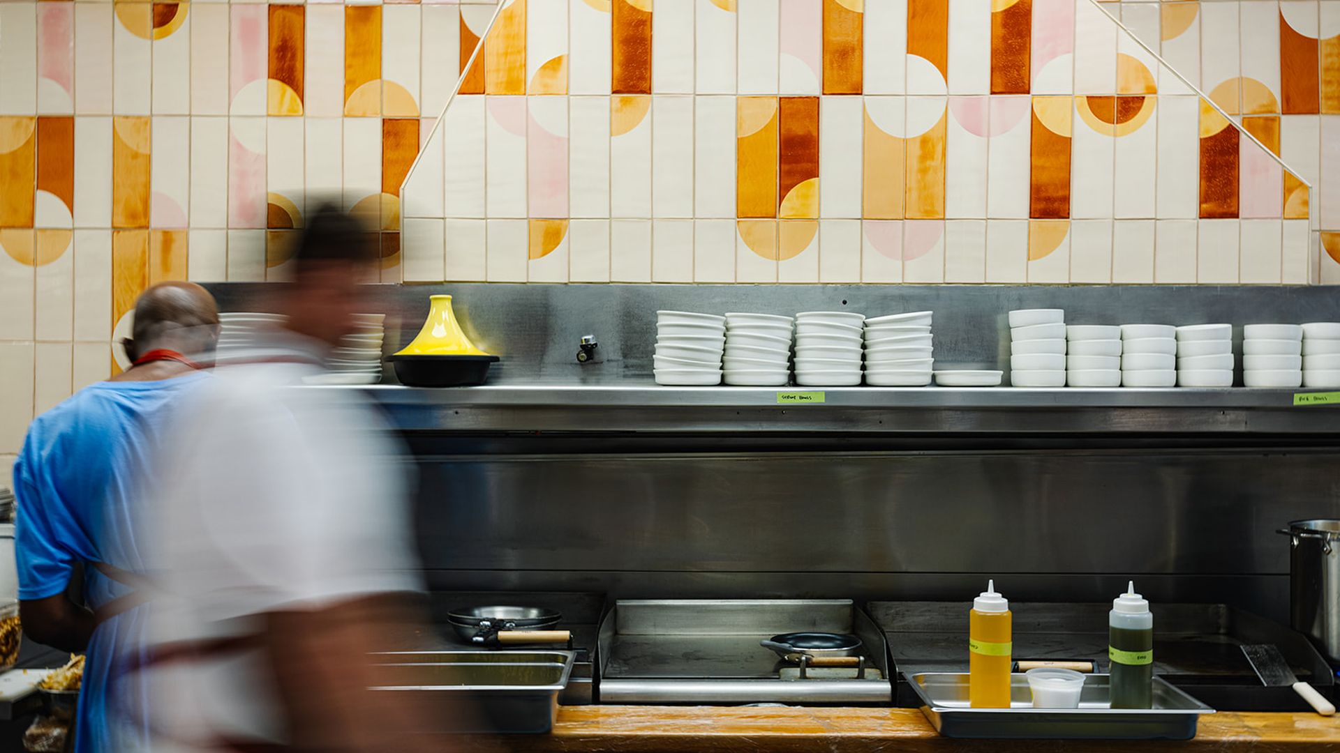 First look inside Chapel Hill chef Brandon Sharp's new restaurant ...