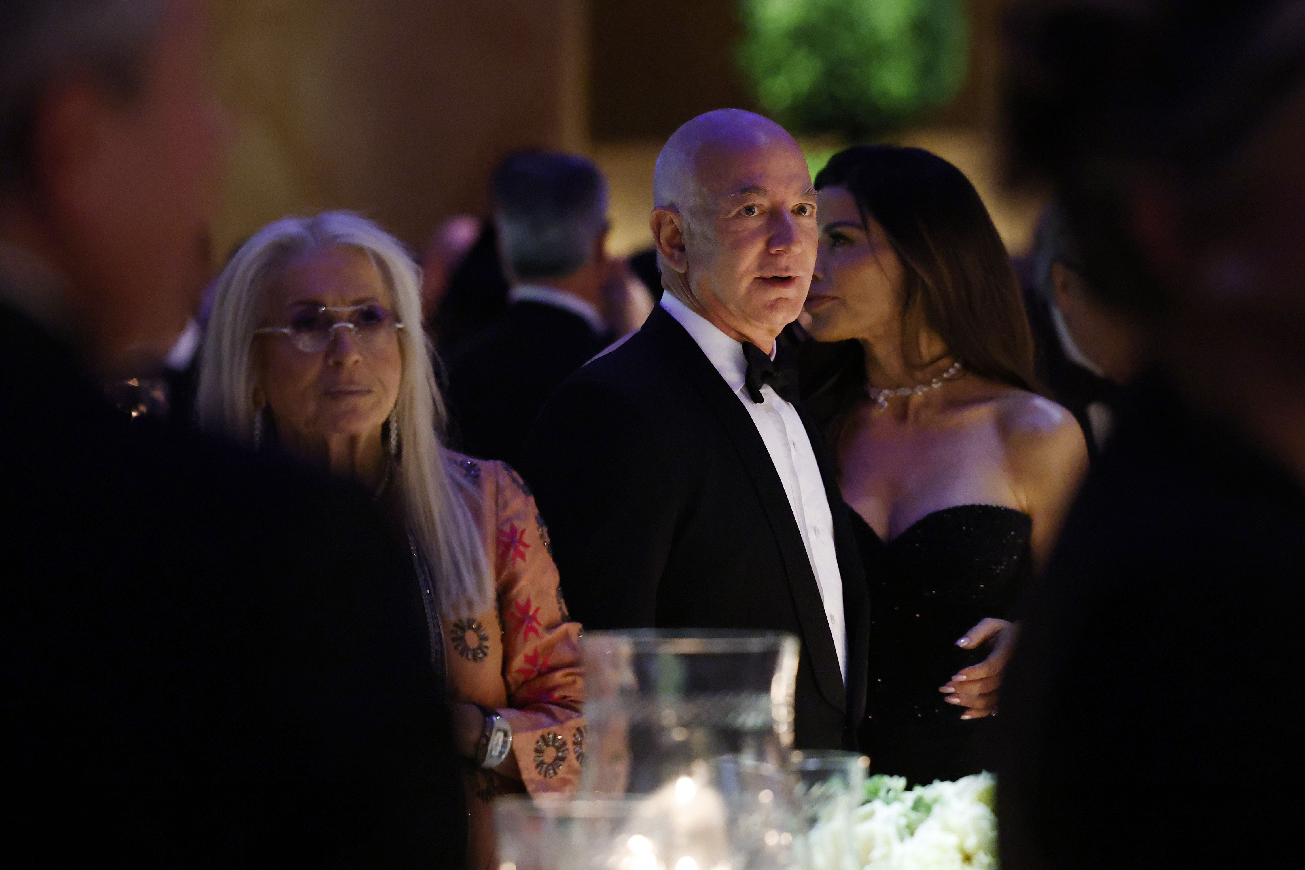 Trump's new power dynamic ushers in a Gilded Age in Washington, DC ...