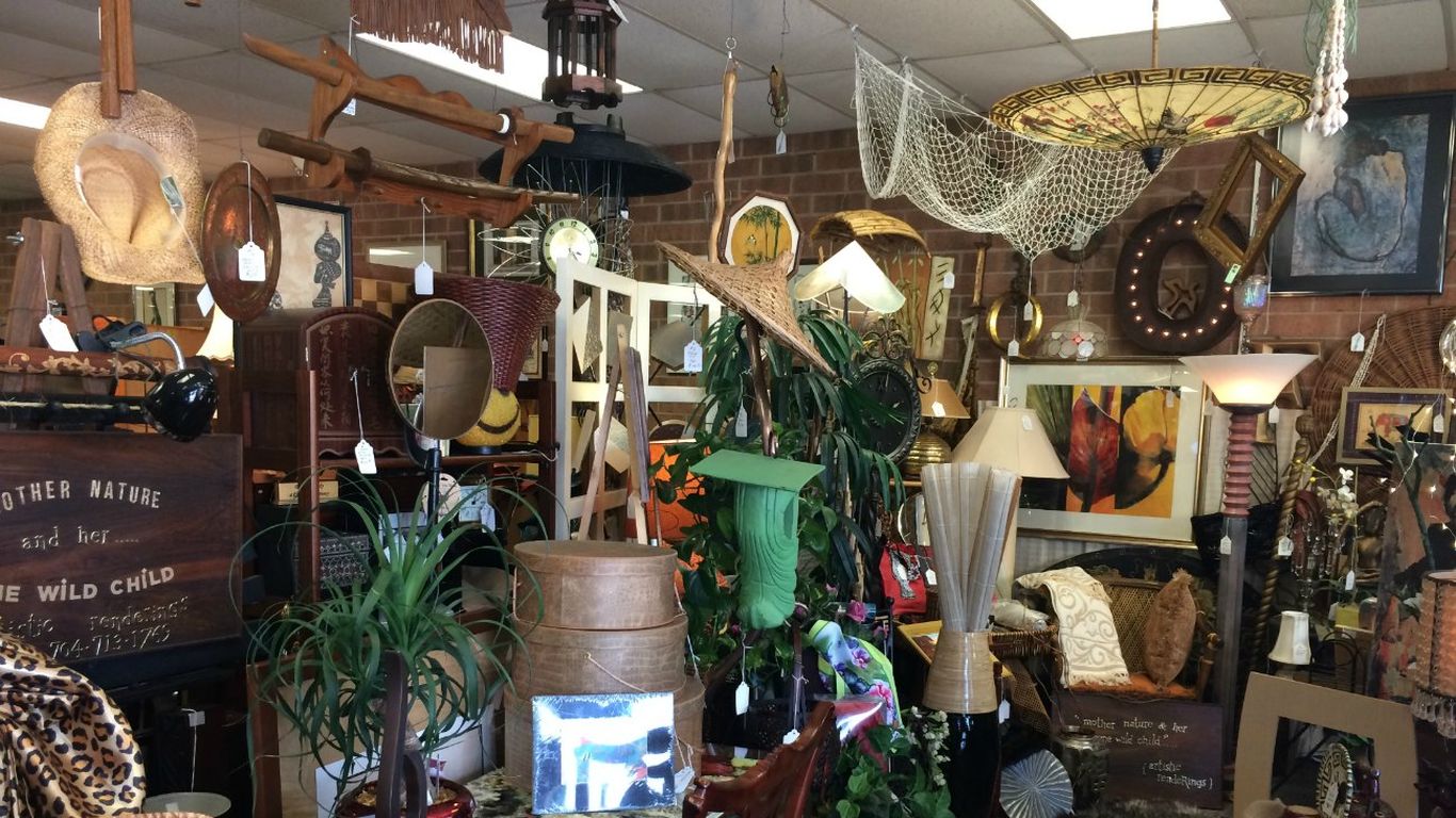 If you like cheap old stuff, stop skipping Hidden Treasures on your way ...