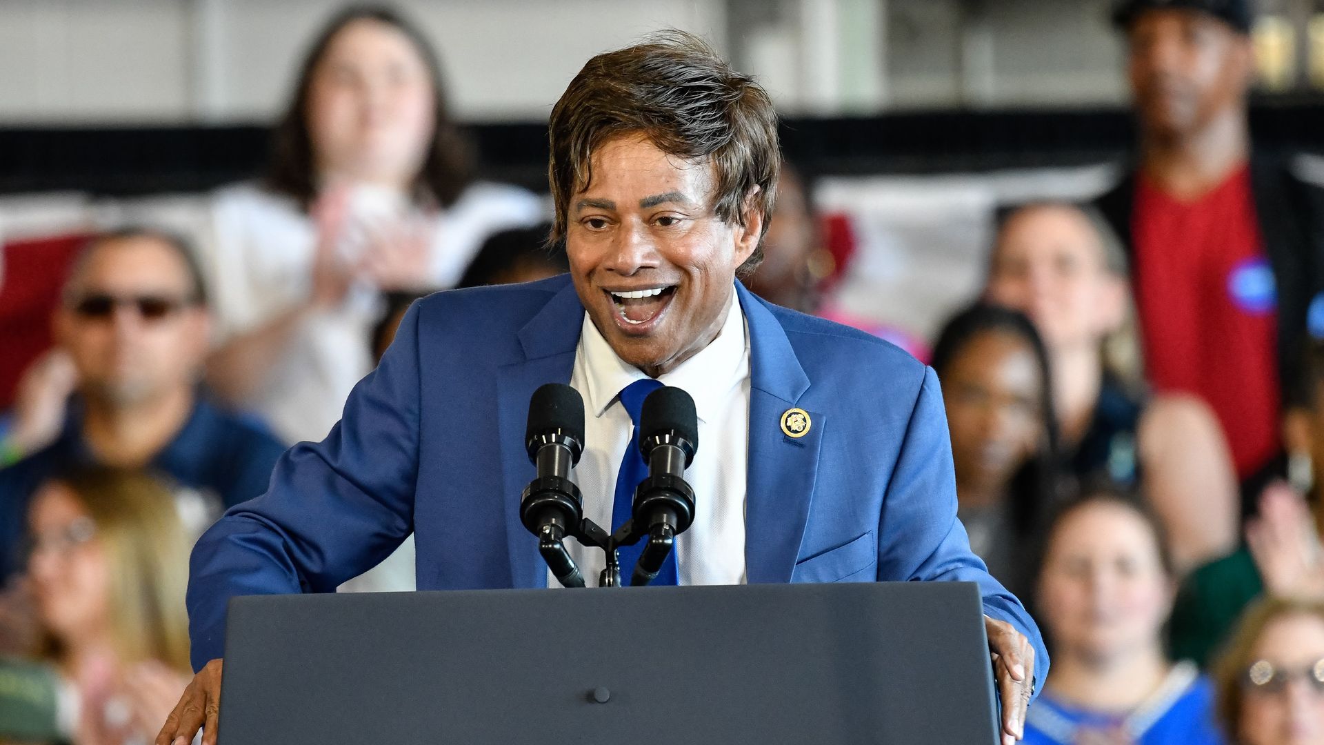 Rep. Thanedar unveils seven articles of Impeachment against Trump