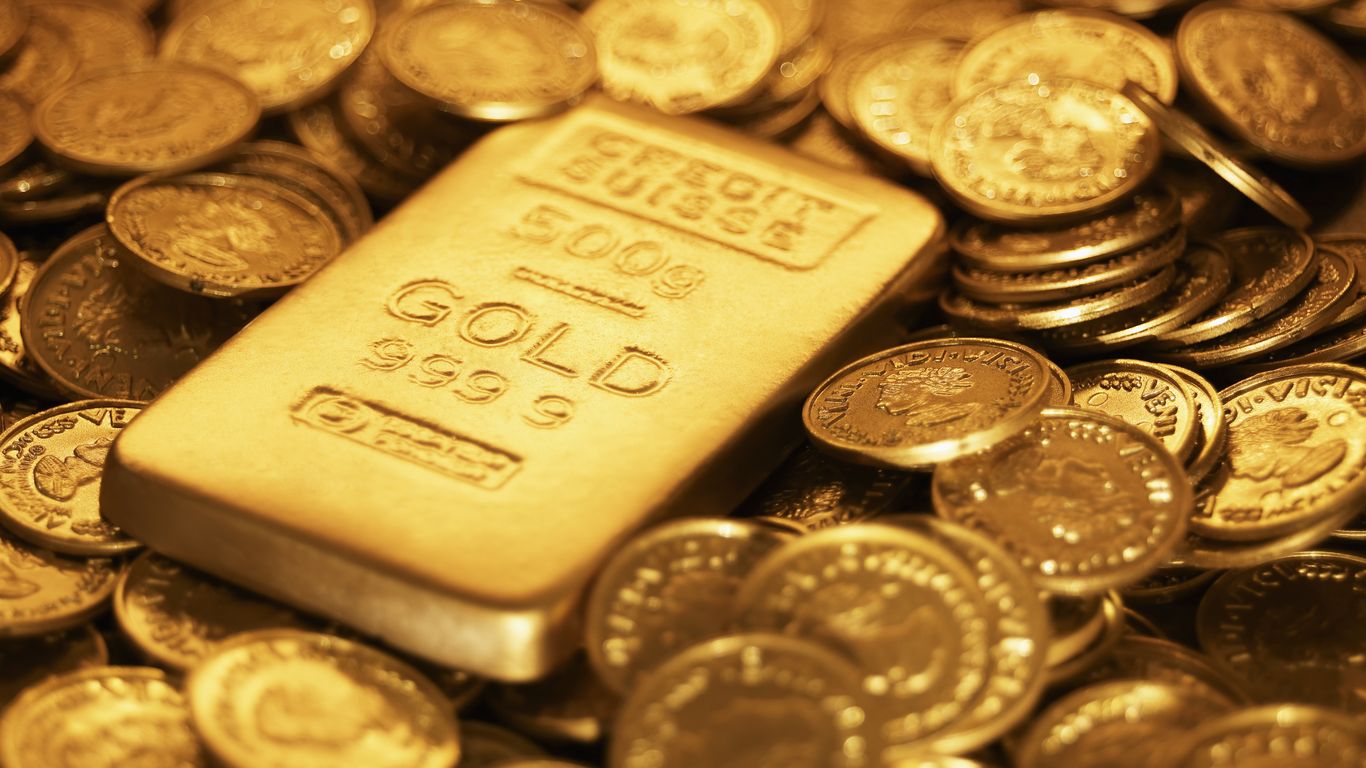 Gold has been 2020's star asset