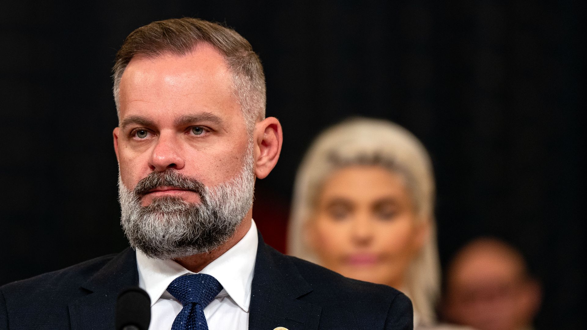 Nancy Mace to force vote on ousting fellow GOP Rep. Cory Mills from panels