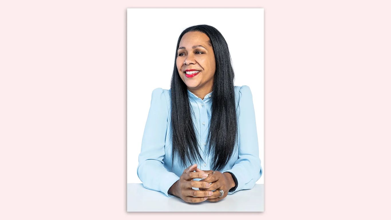 Meet San Francisco Human Rights Commission's Sheryl E. Davis - Axios ...