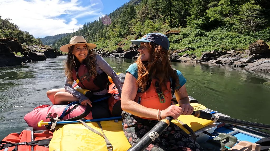 Tillie Walton's "Wild Rivers" promotes conservation one adventure at a ...