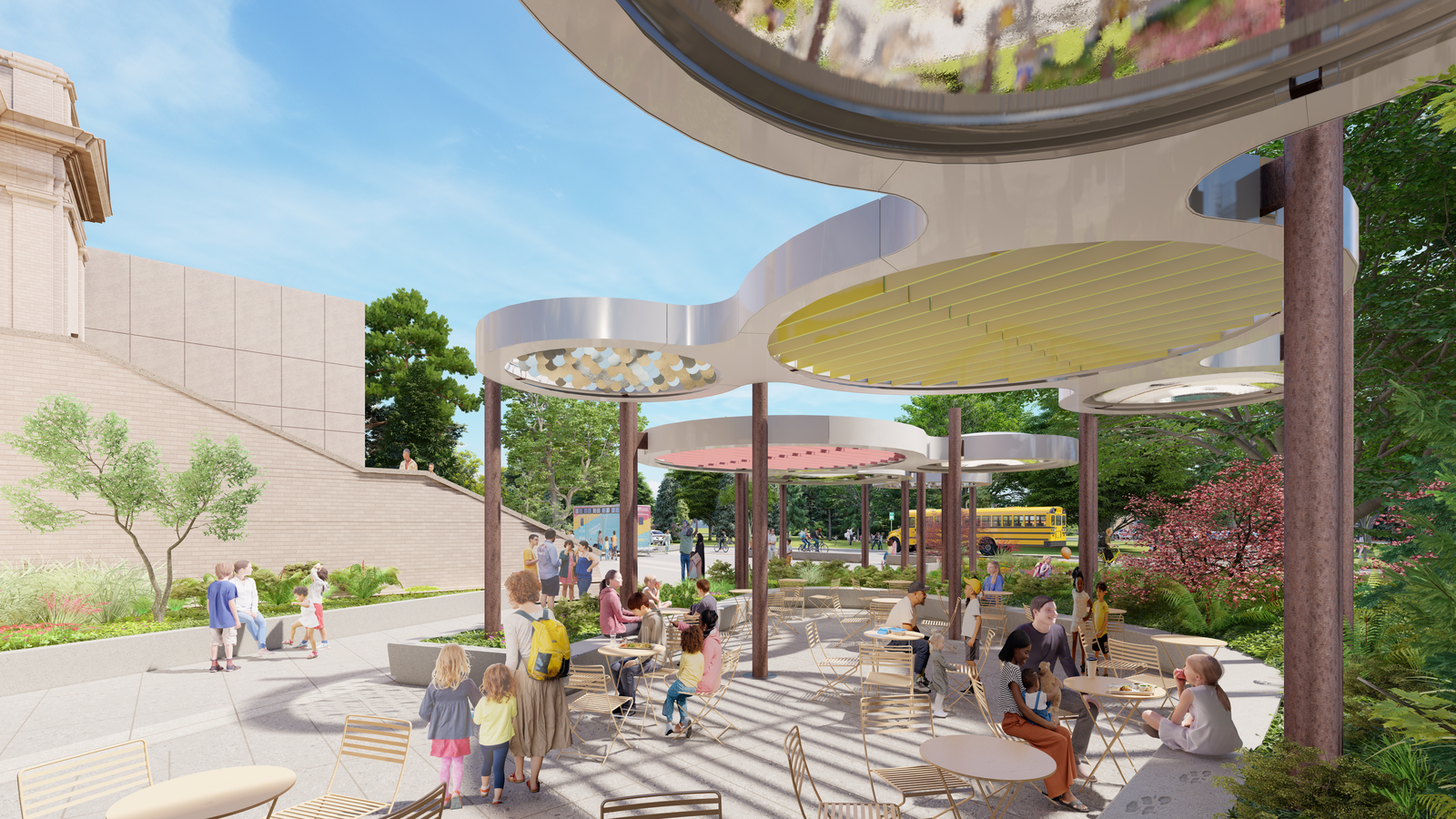 Denver Museum of Nature & Science lands record $20M makeover - Axios Denver