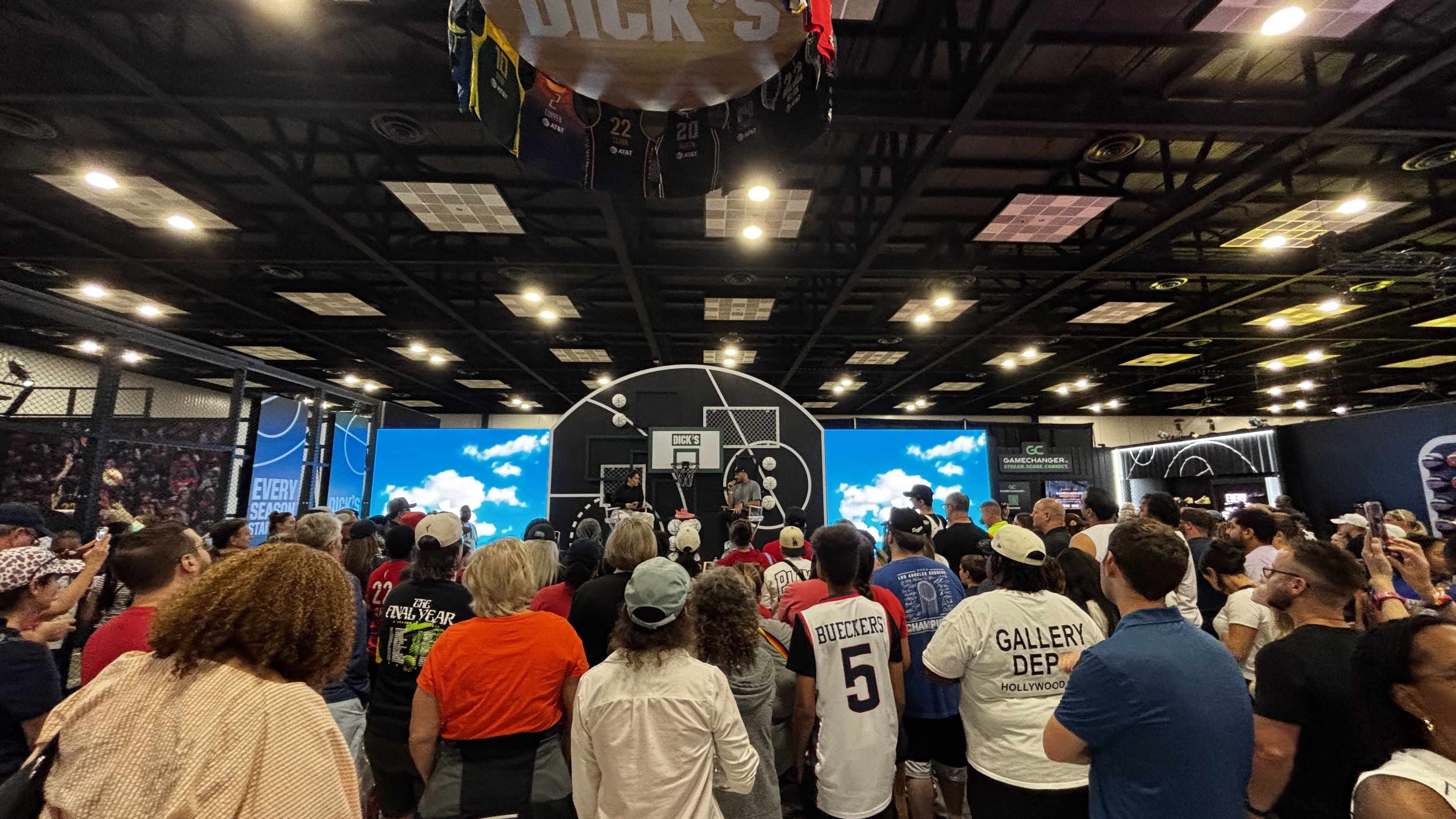 The good, bad and ugly of Indy's WNBA All-Star weekend - Axios Indianapolis