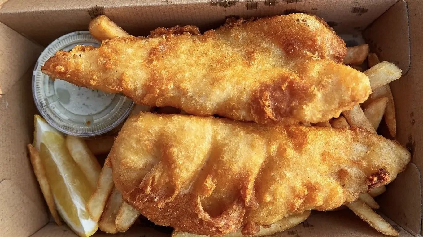 Round 2: Vote for Pittsburgh's best fish fry - Axios Pittsburgh