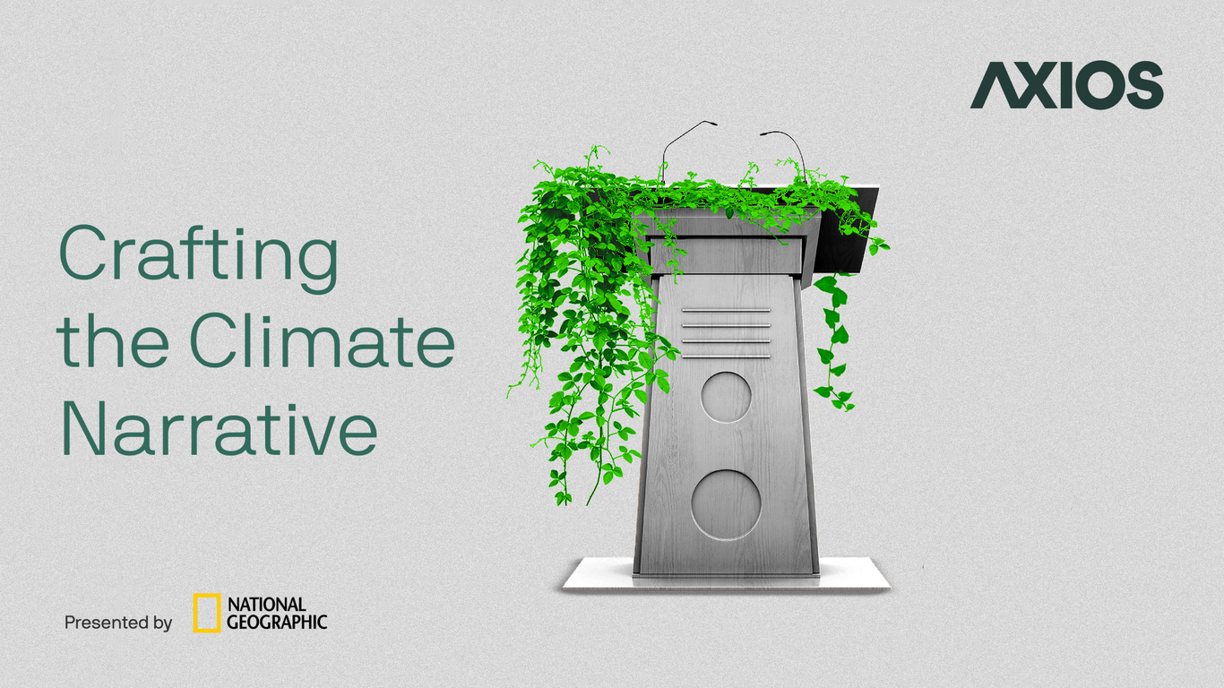 Crafting the Climate Narrative: Washington, D.C.