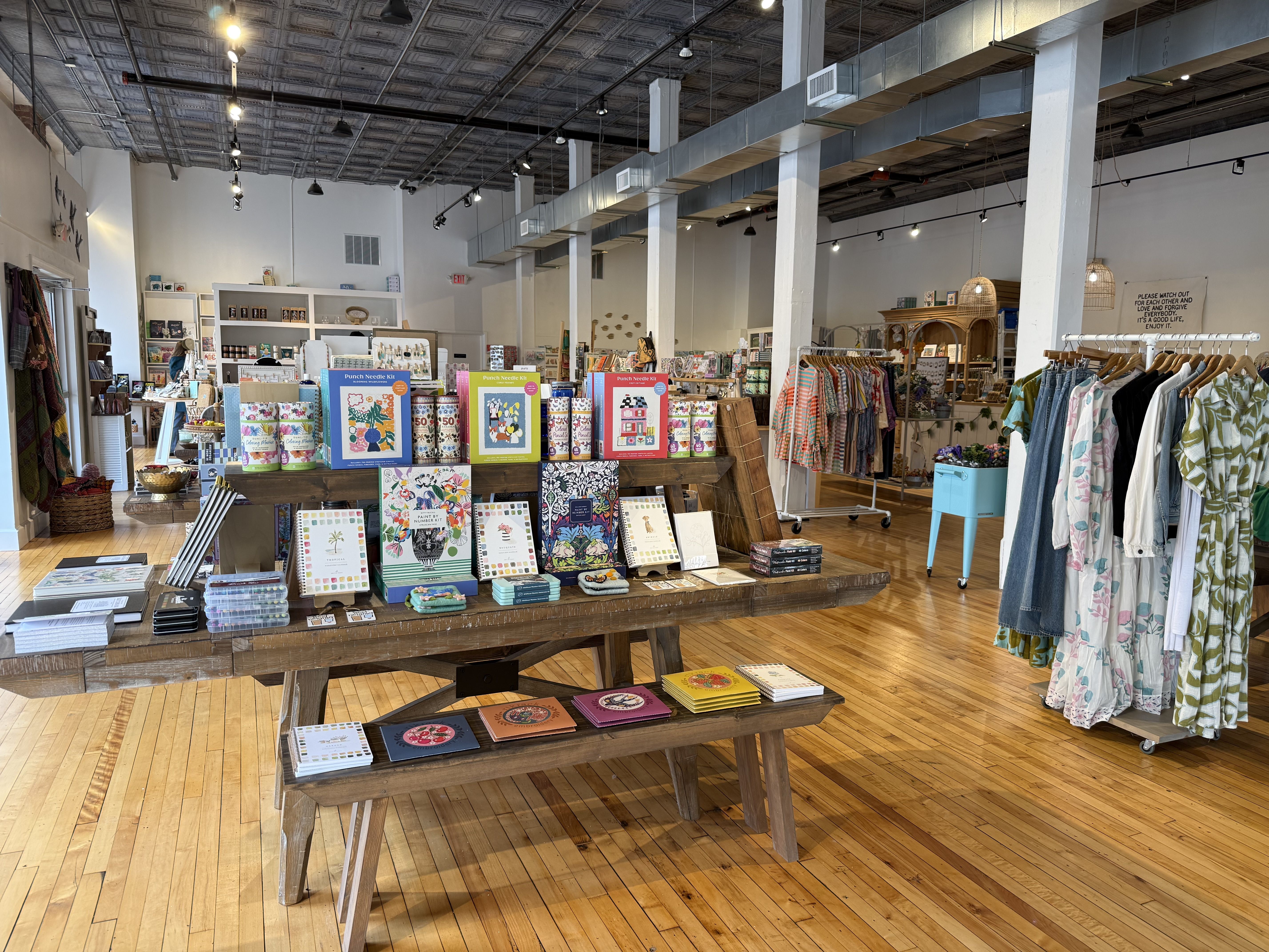 Winston-Salem in an afternoon: Coffee, food and local finds - Axios ...