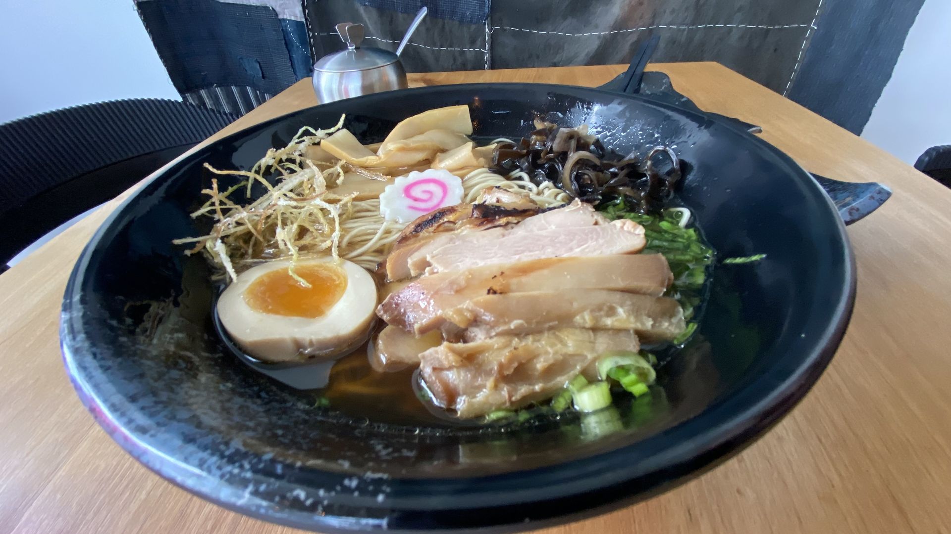 Food for thought: Rogers' Ramen Nara rocks - Axios NW Arkansas