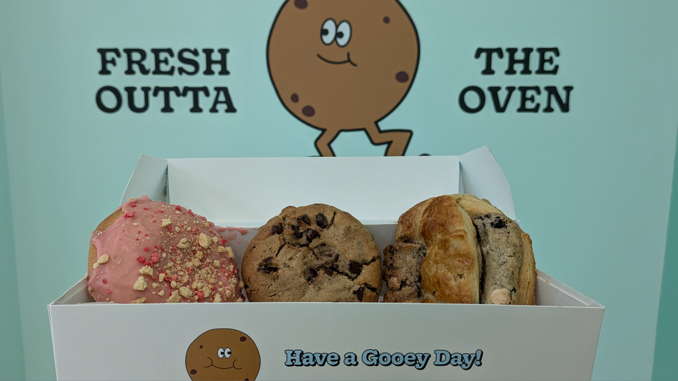 Chip City Cookies opens Philadelphia shop in Rittenhouse - Axios ...