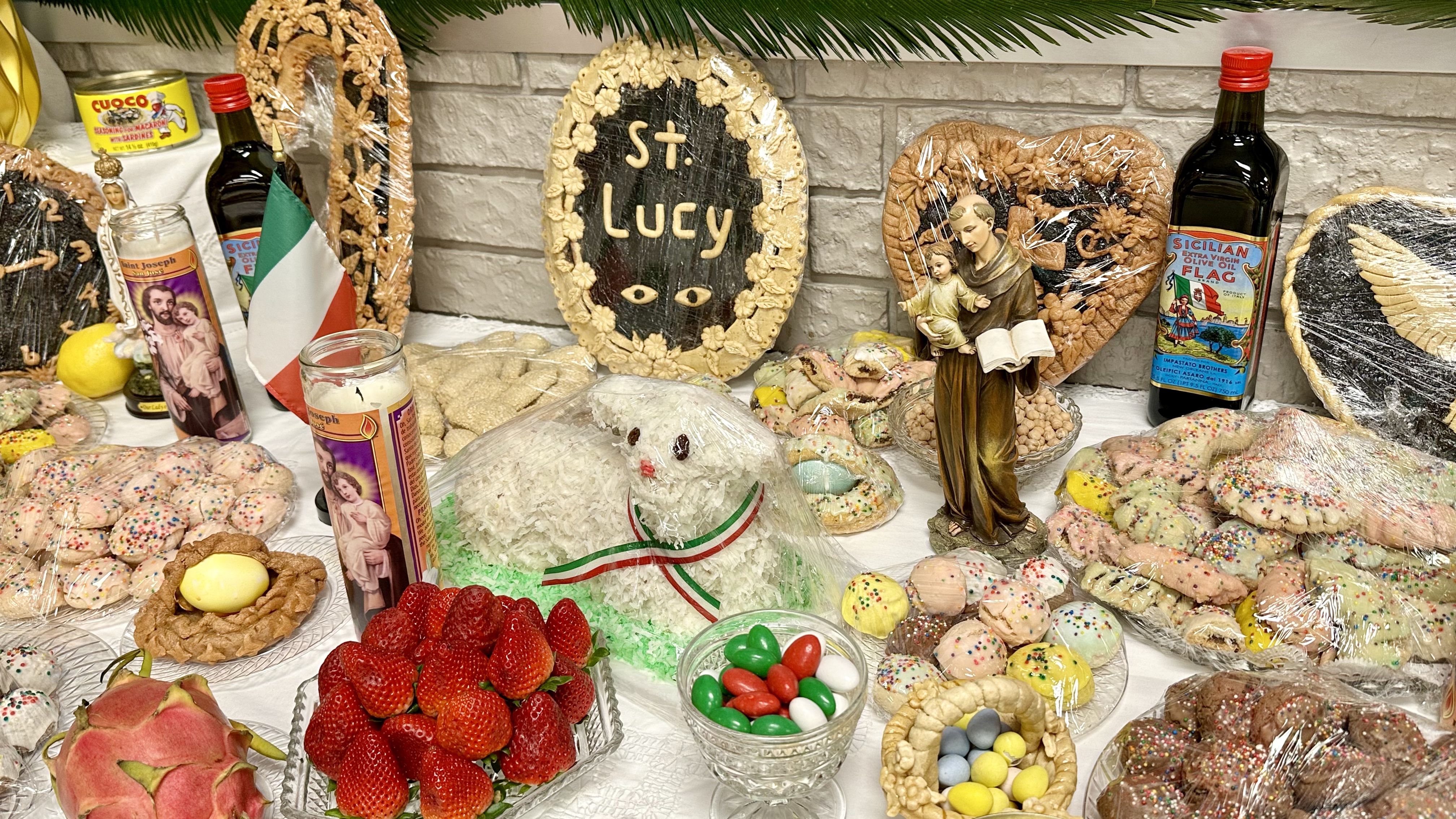 Where to find St. Joseph's Day altars in New Orleans - Axios New Orleans