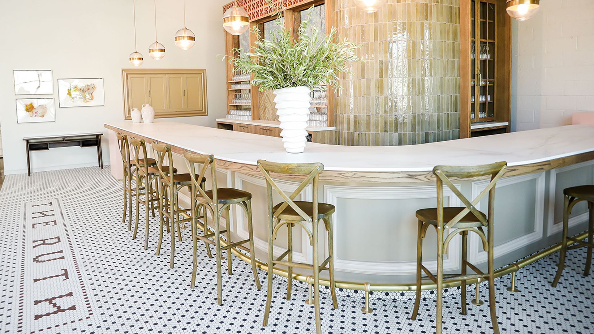 Now open: Wesley Heights venue will host everything from weddings to ...