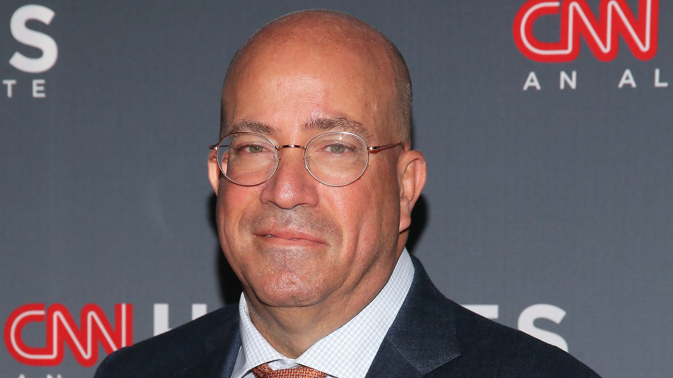 CNN president Jeff Zucker joins board of Group Nine SPAC