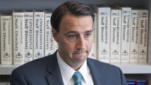 Retiring GOP congressman blasts Trump mockery of Republicans who lost