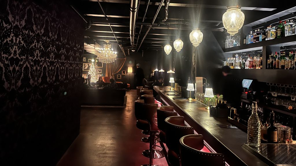 Alchemy 48 brings speakeasy cocktails to downtown Mesa - Axios Phoenix