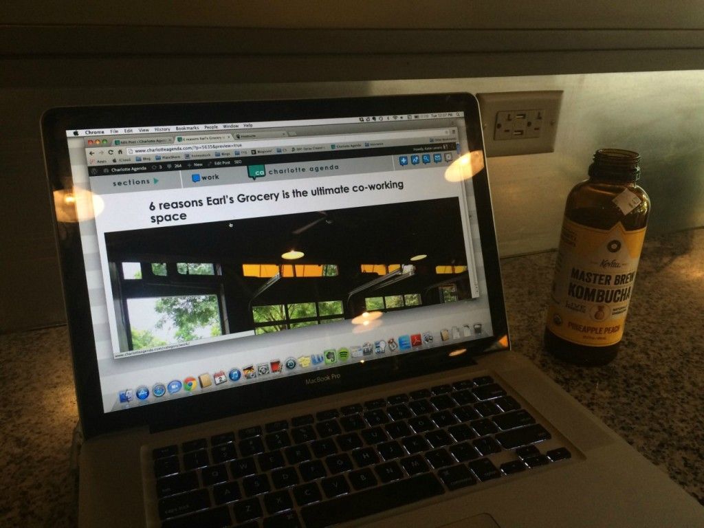 6 reasons Earl’s Grocery is the ultimate co-working space - Axios Charlotte