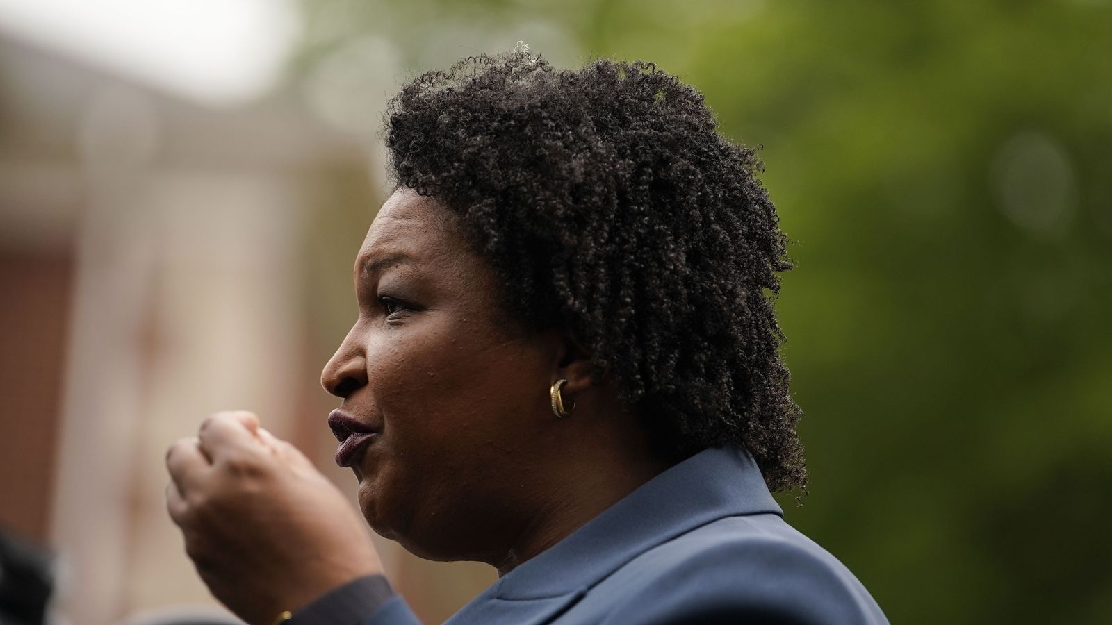 Stacey Abrams has whopping $18.5 million in cash for Georgia governor ...