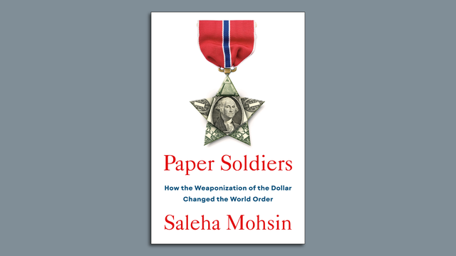 How the U.S. Treasury weaponized the dollar for foreign policy