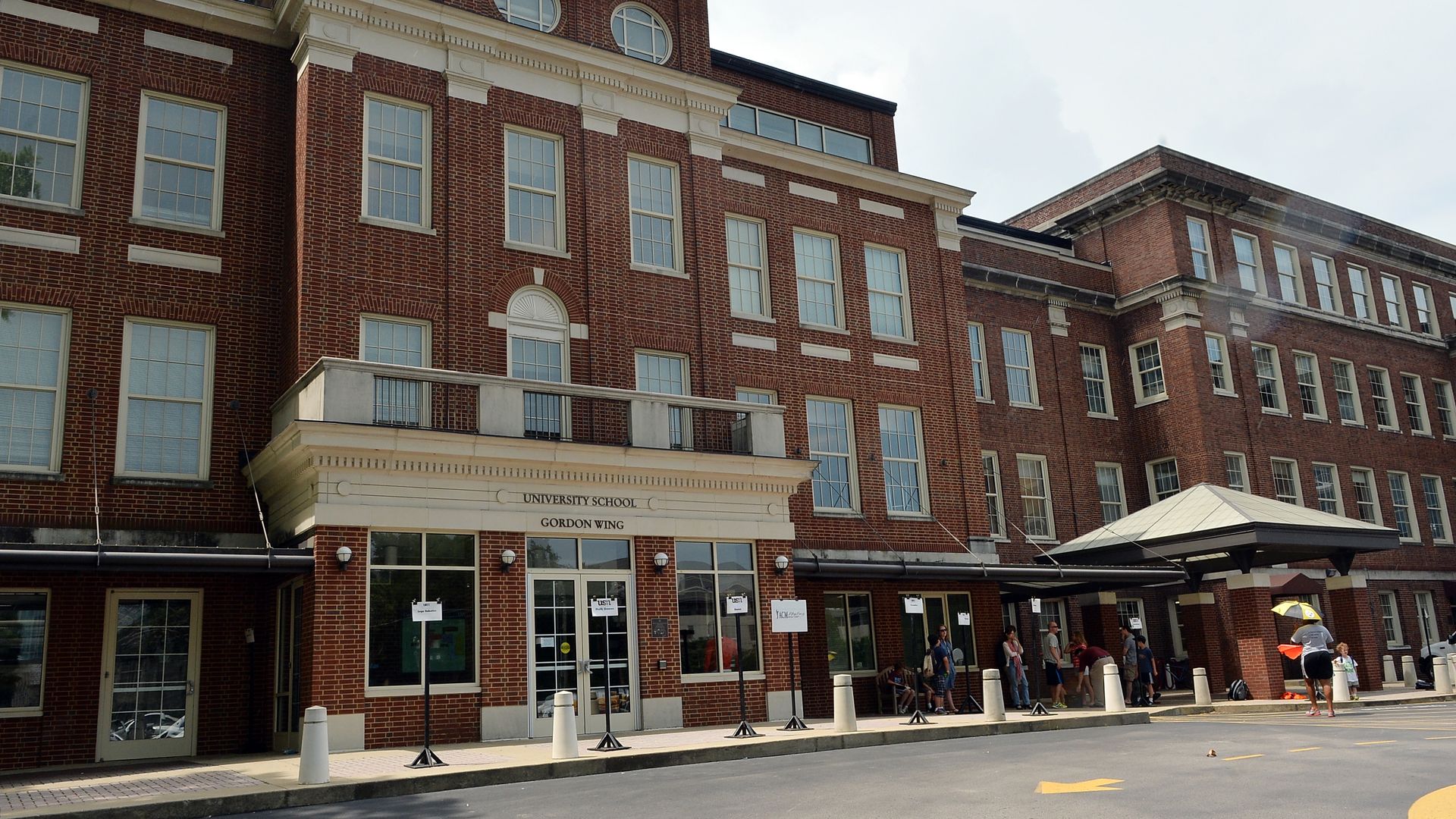 University School of Nashville fires director amid sexual misconduct ...