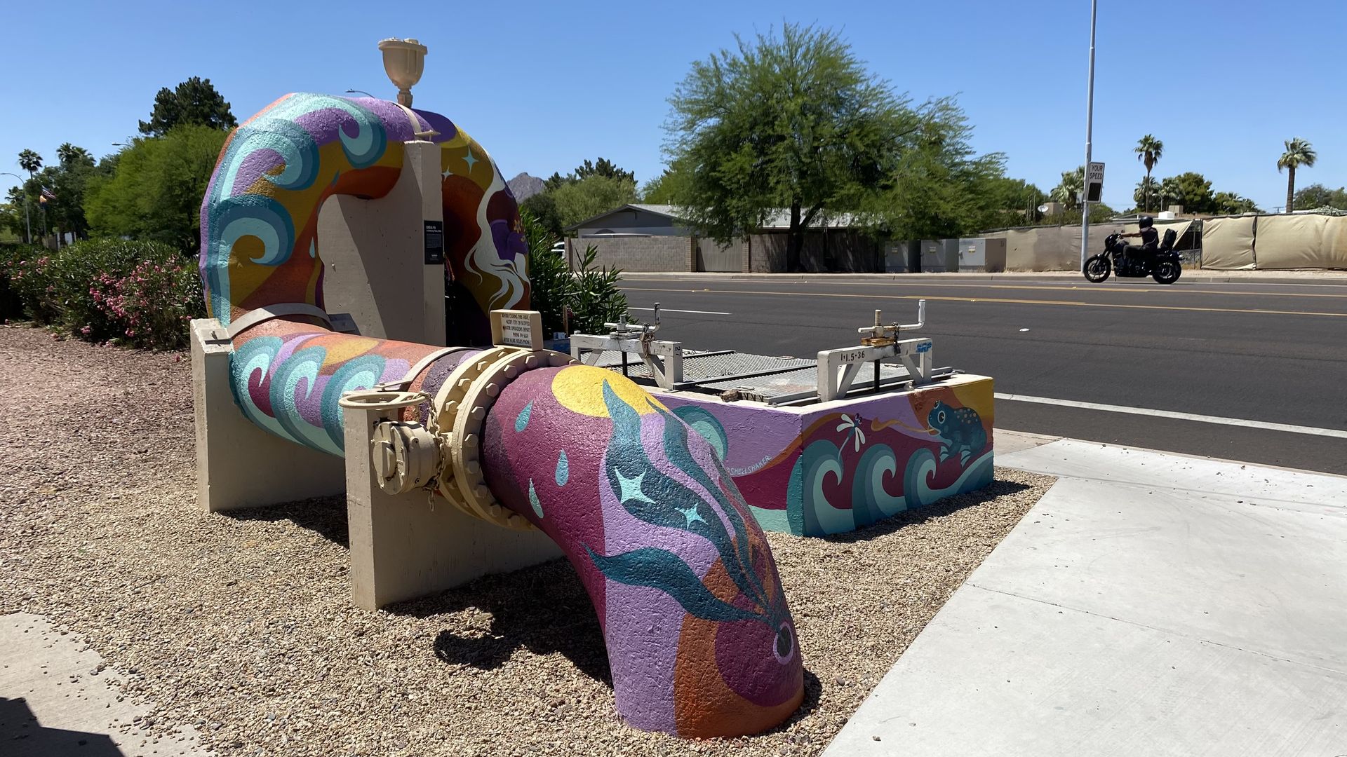 There in the Valley - Axios Phoenix