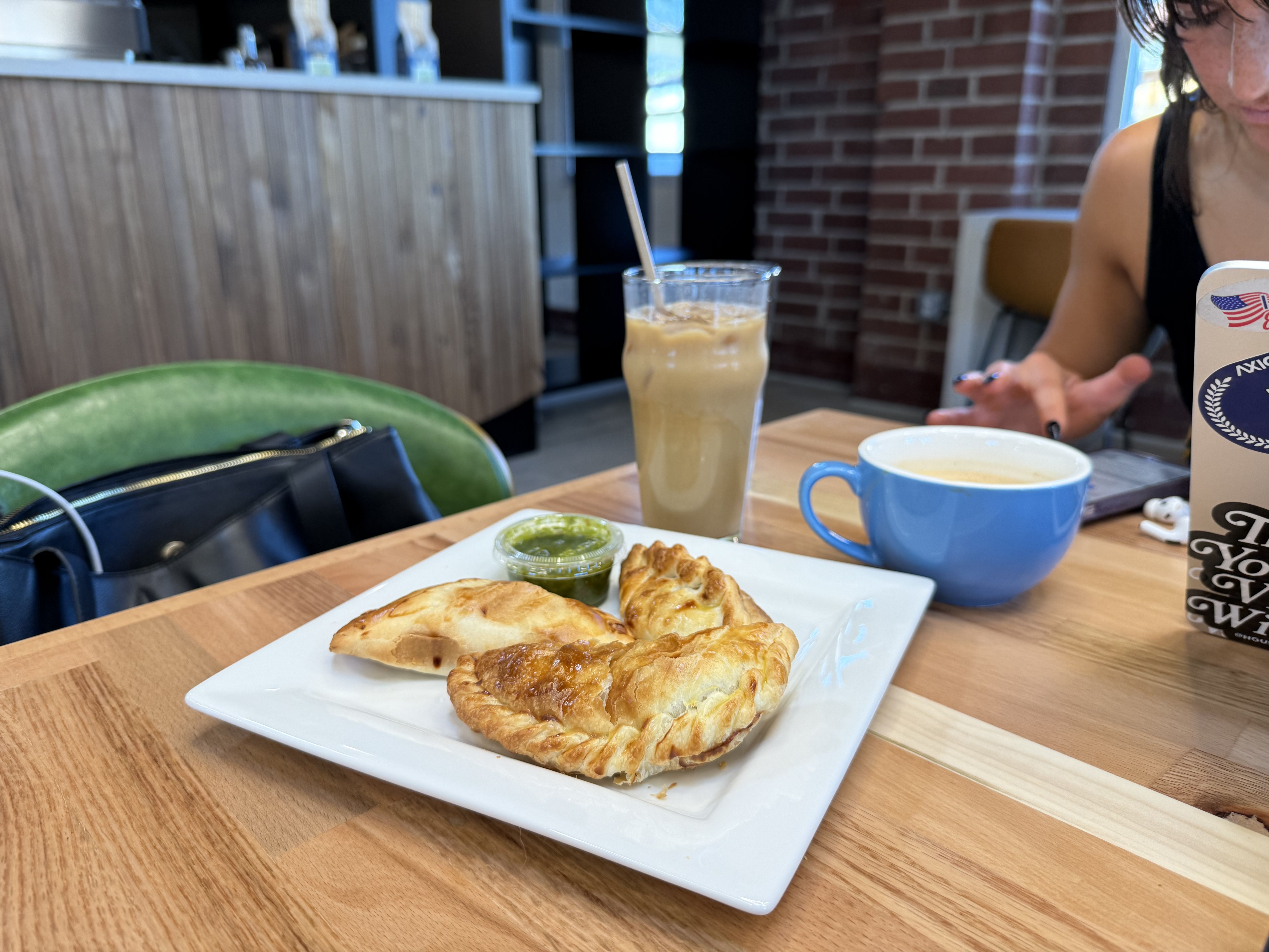 Giddy Goat opens new South End spot - Axios Charlotte