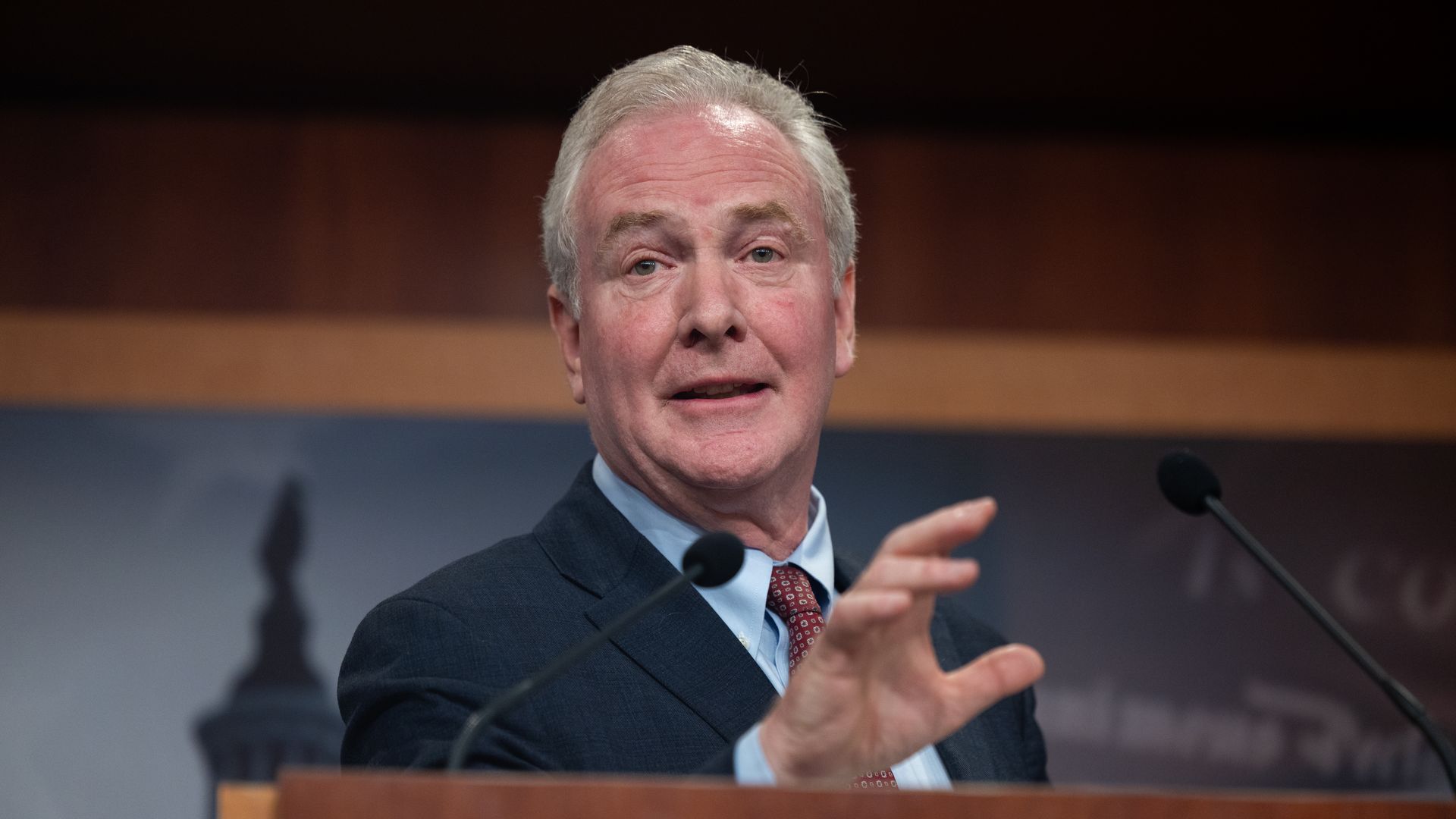 El Salvador denies senator visit with erroneously deported man: Van Hollen