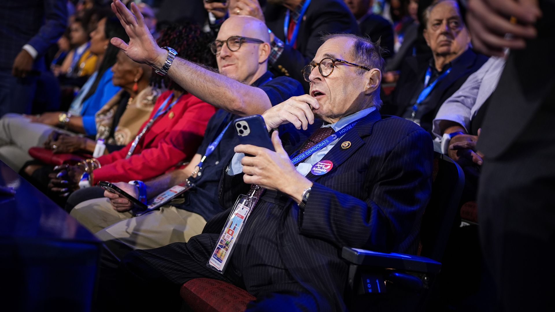 Jerry Nadler, veteran Democrat, to retire from Congress amid party age ...