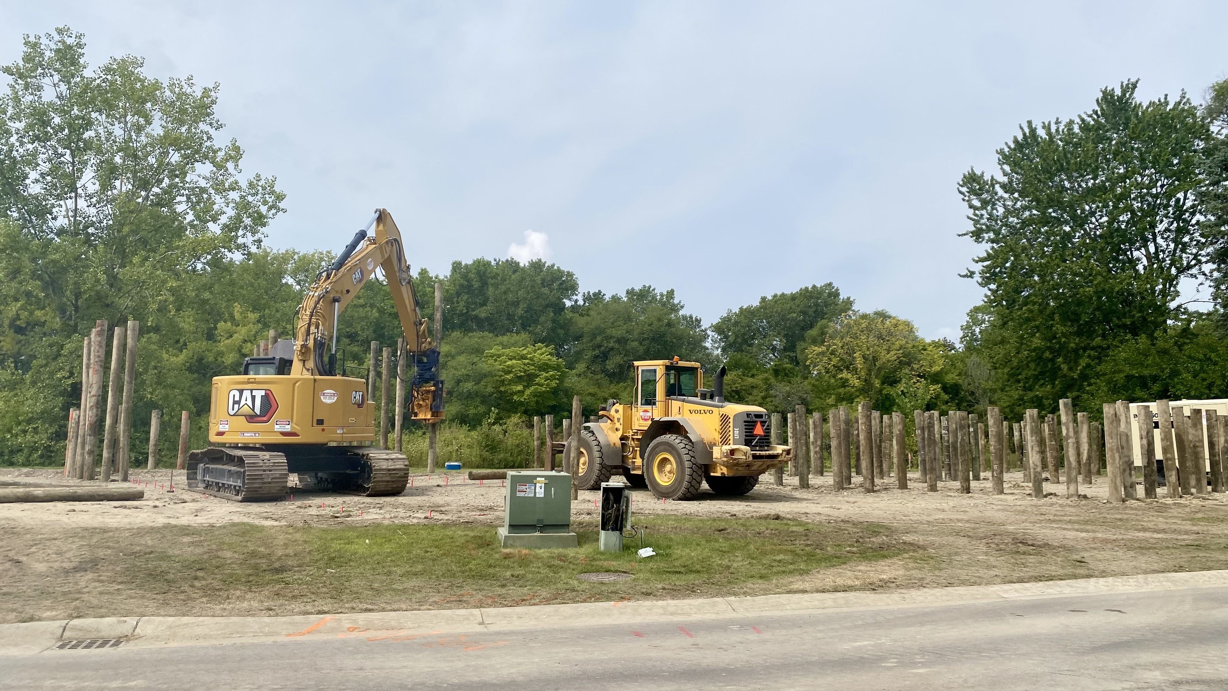 Inside Detroit's private historic island - Axios Detroit