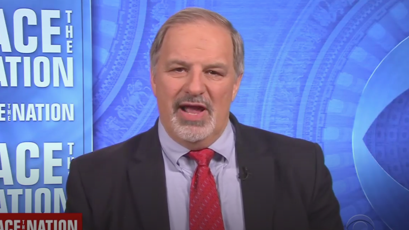 Christianity Today editor explains his decision to call for Trump's removal