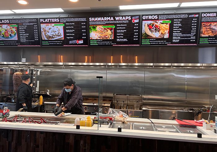 Halal Cart family opens restaurant with all your favorites - Axios ...