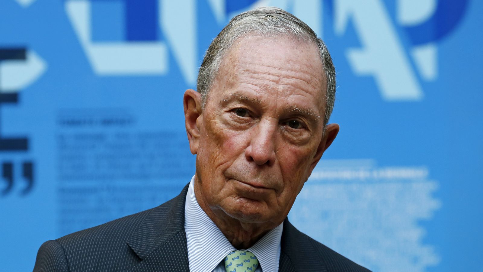 Michael Bloomberg interested in acquiring Dow Jones, Washington Post