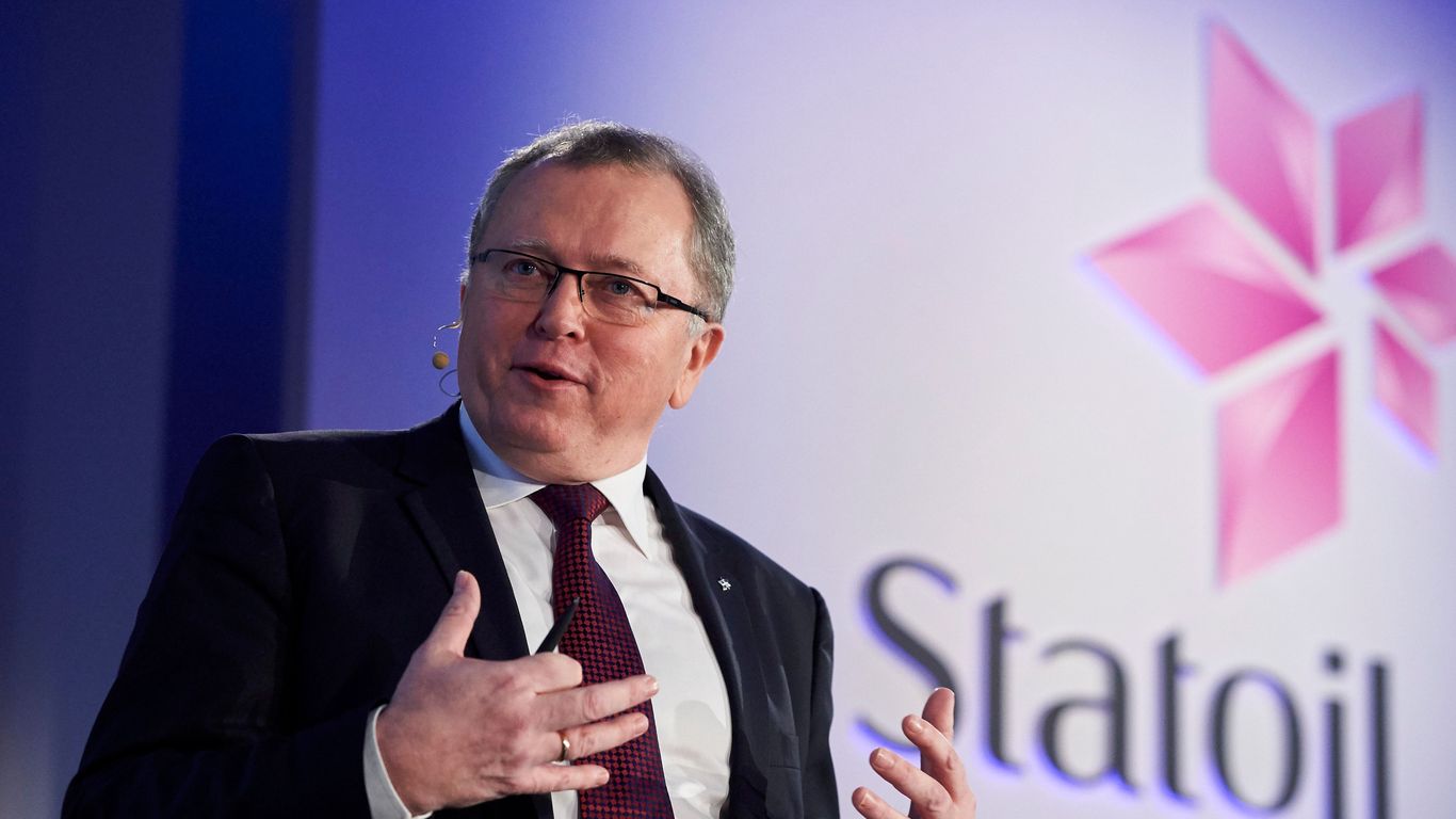 Oil producer CEO on climate change, politics and more