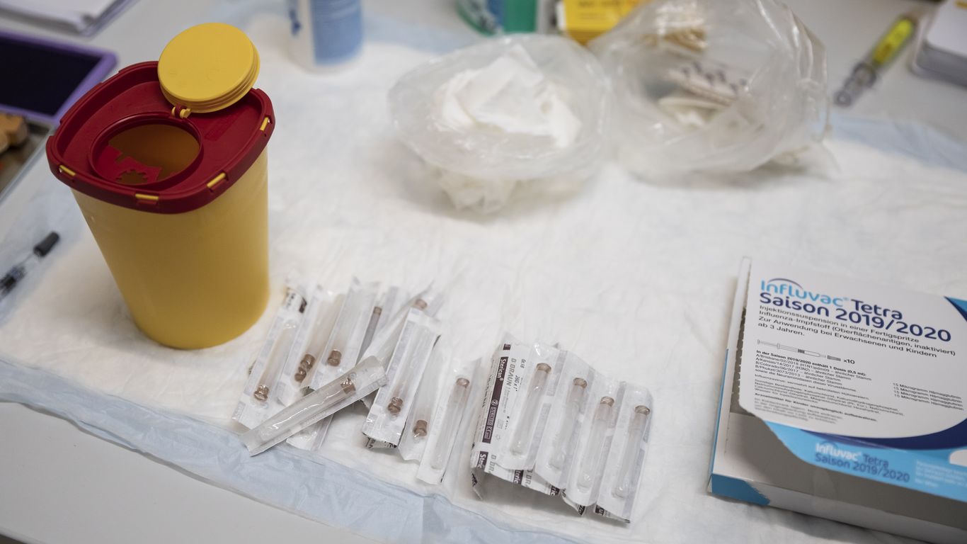 CDC: Influenza B is is responsible for most pediatric deaths this season