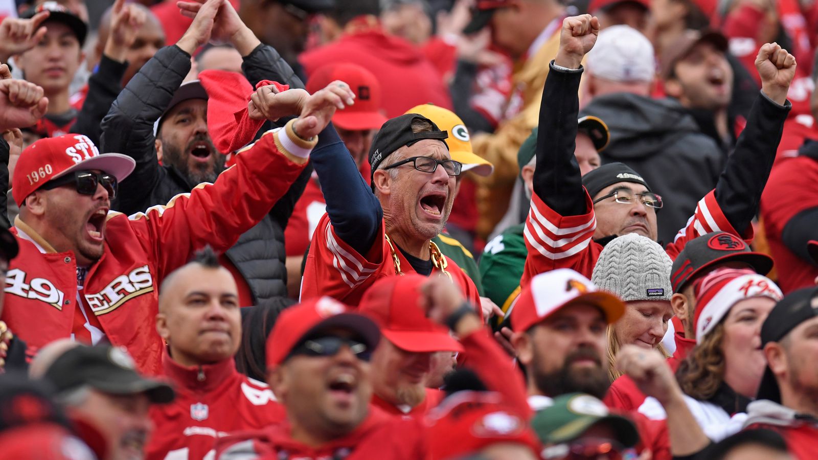 Niners games are the priciest to attend across the NFL - Axios San ...