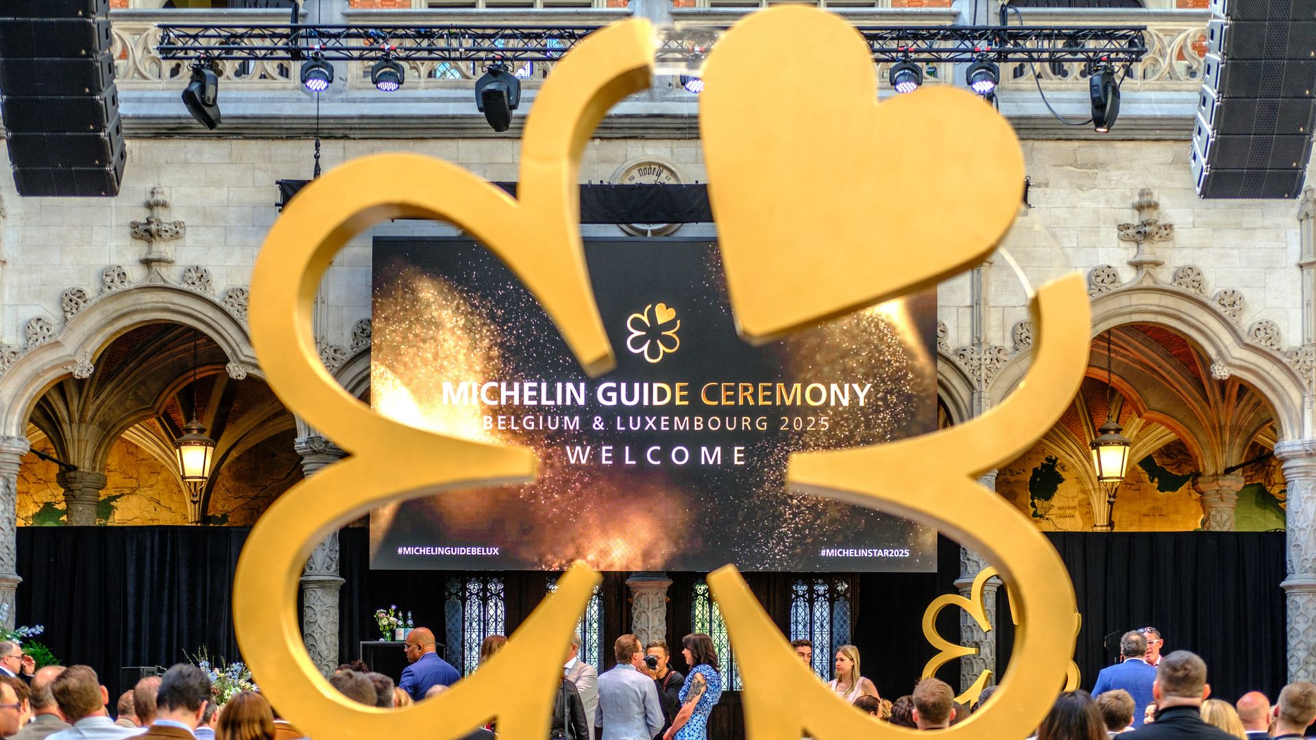 Michelin Guide will reveal South region winners this November - Axios ...