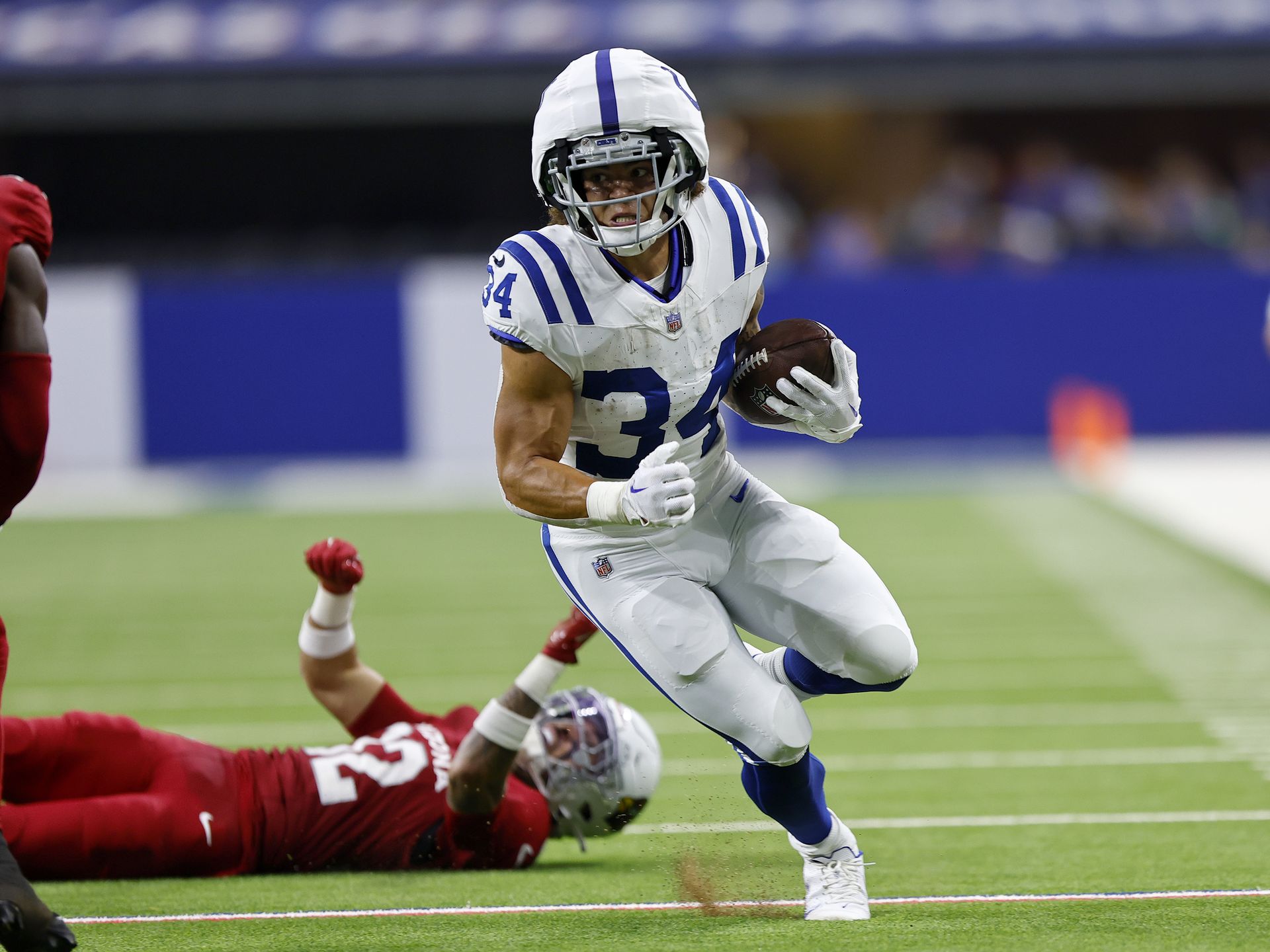 Safe Football New NFL Player Safety Initiatives For 2024 Season