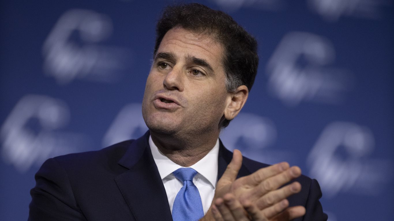 Top Israeli officials to visit D.C. amid concerns over Iran's nuclear ...