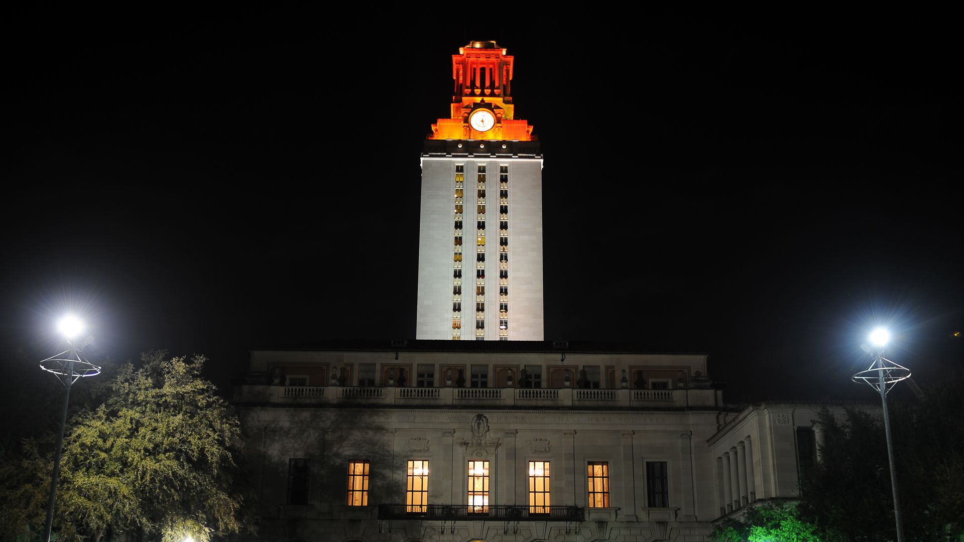 UT's Tower restoration set to begin this fall - Axios Austin
