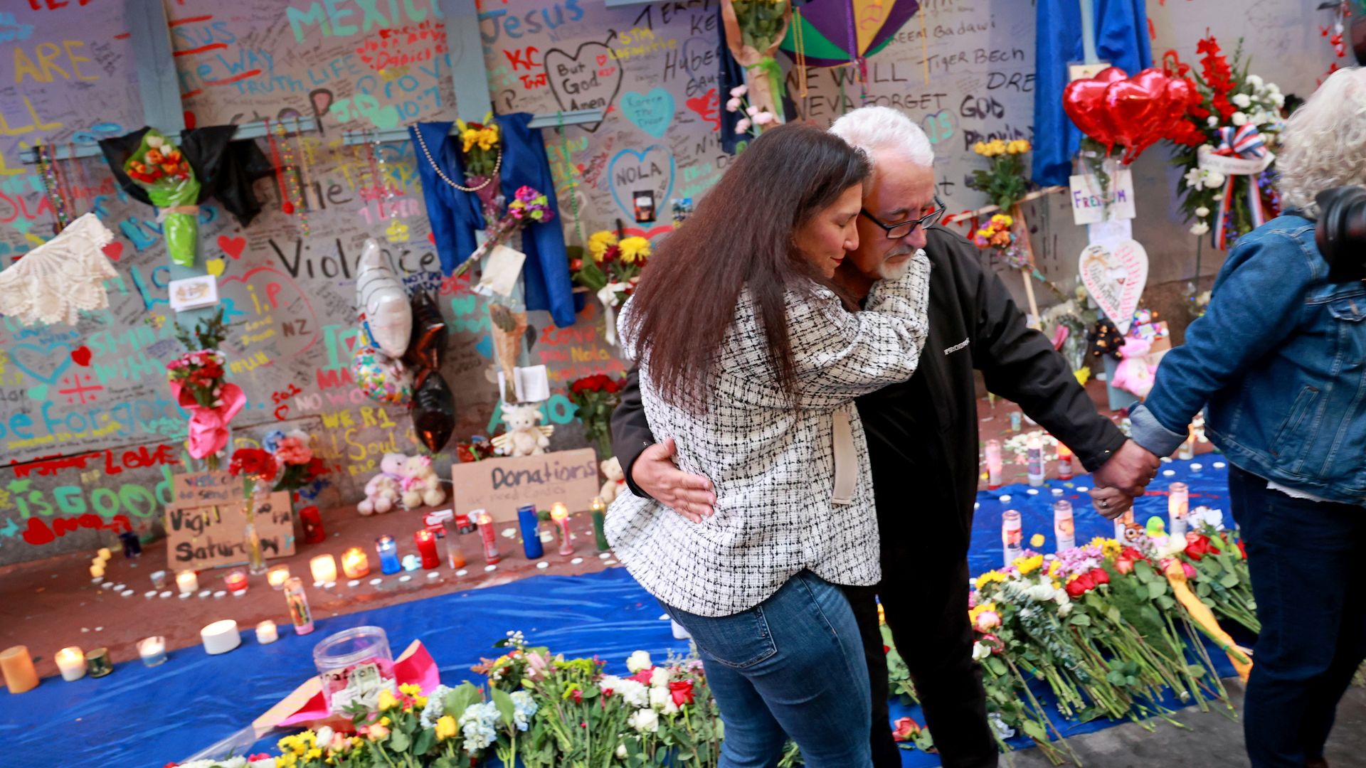 New Orleans terror attack: What we know Monday - Axios New Orleans