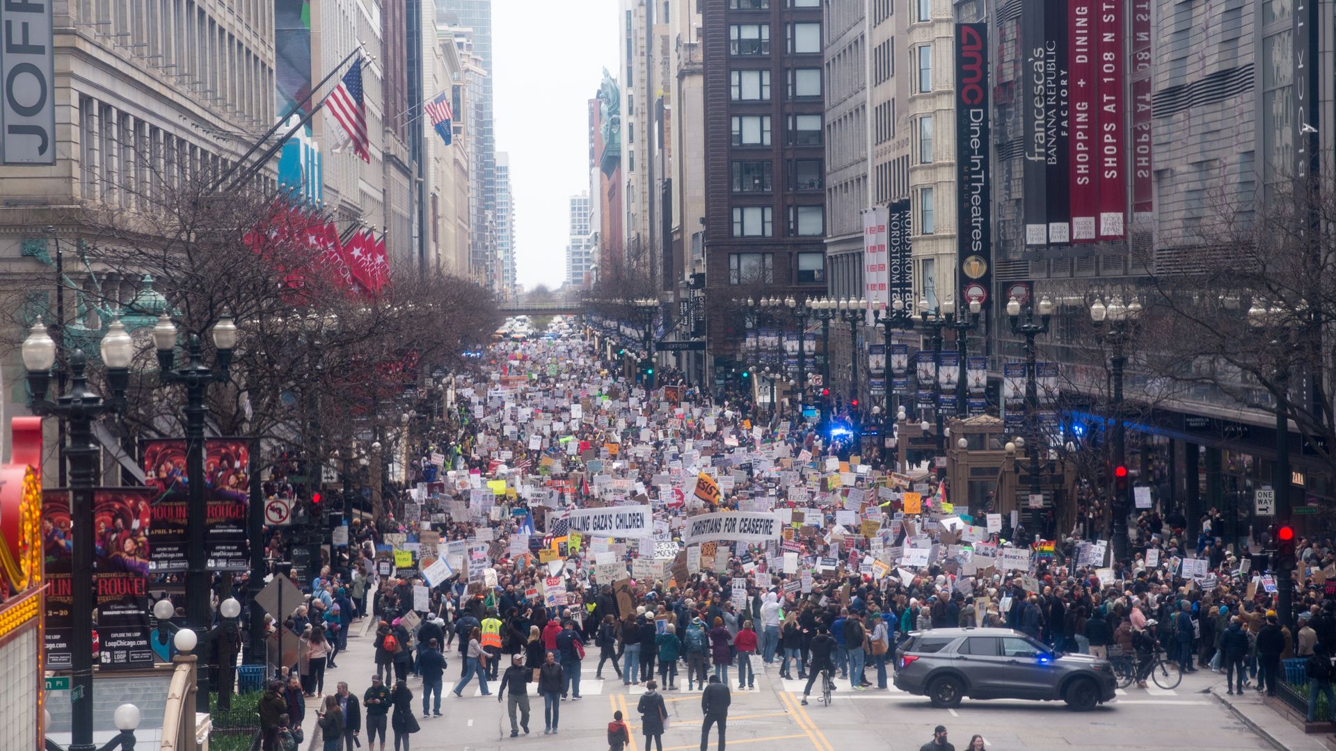 What to know about Saturday's anti-Trump administration protests in ...