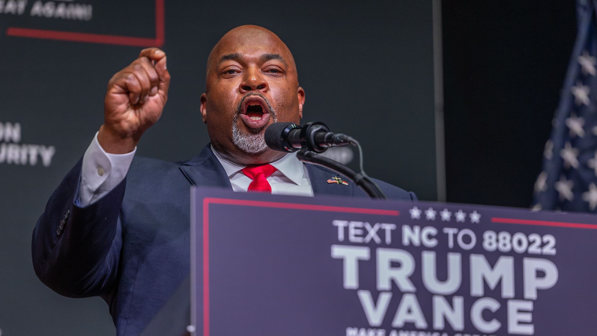 Mark Robinson bombshell could spell trouble for Trump in N.C., Dems say