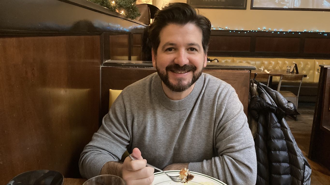 1 fun thing: Breakfast with Buck