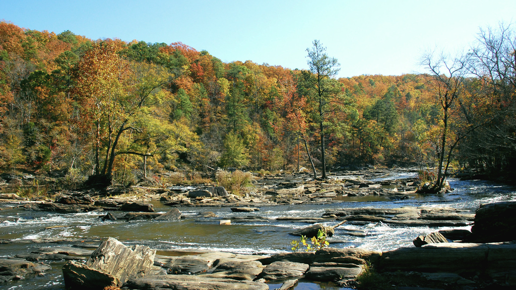 Our favorite Atlanta hikes - Axios Atlanta