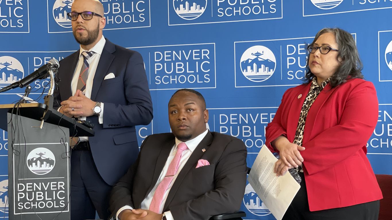Denver school board votes for police in high schools following East ...