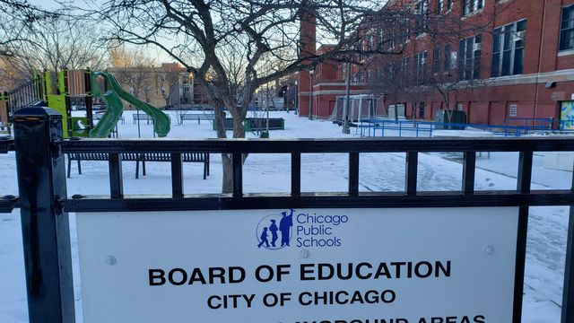 Chicago Public Schools return in-person amid COVID surge - Axios Chicago