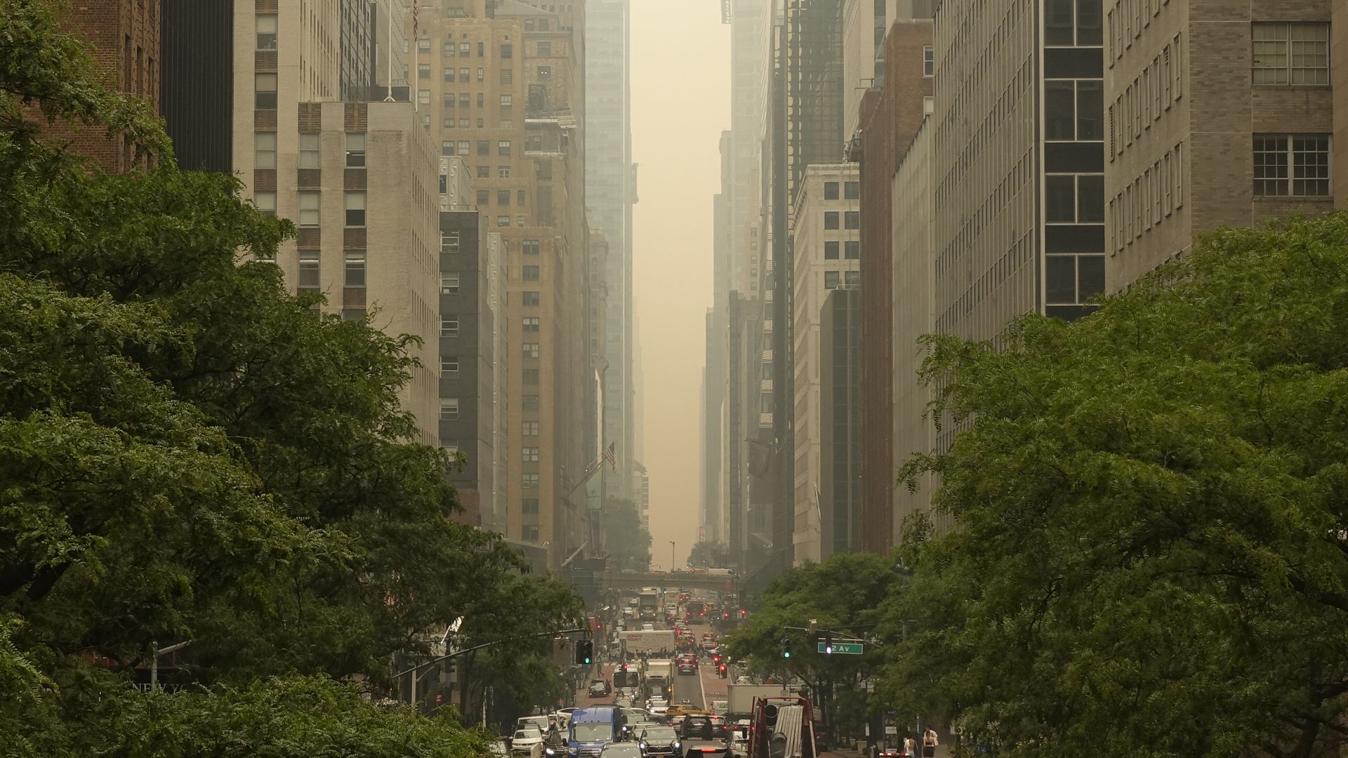 Florida expected to only see weekend haze from wildfire smoke event ...